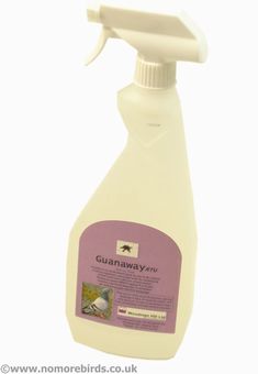 Guanaway - Guano Cleaning | UK & Intl | No More Birds